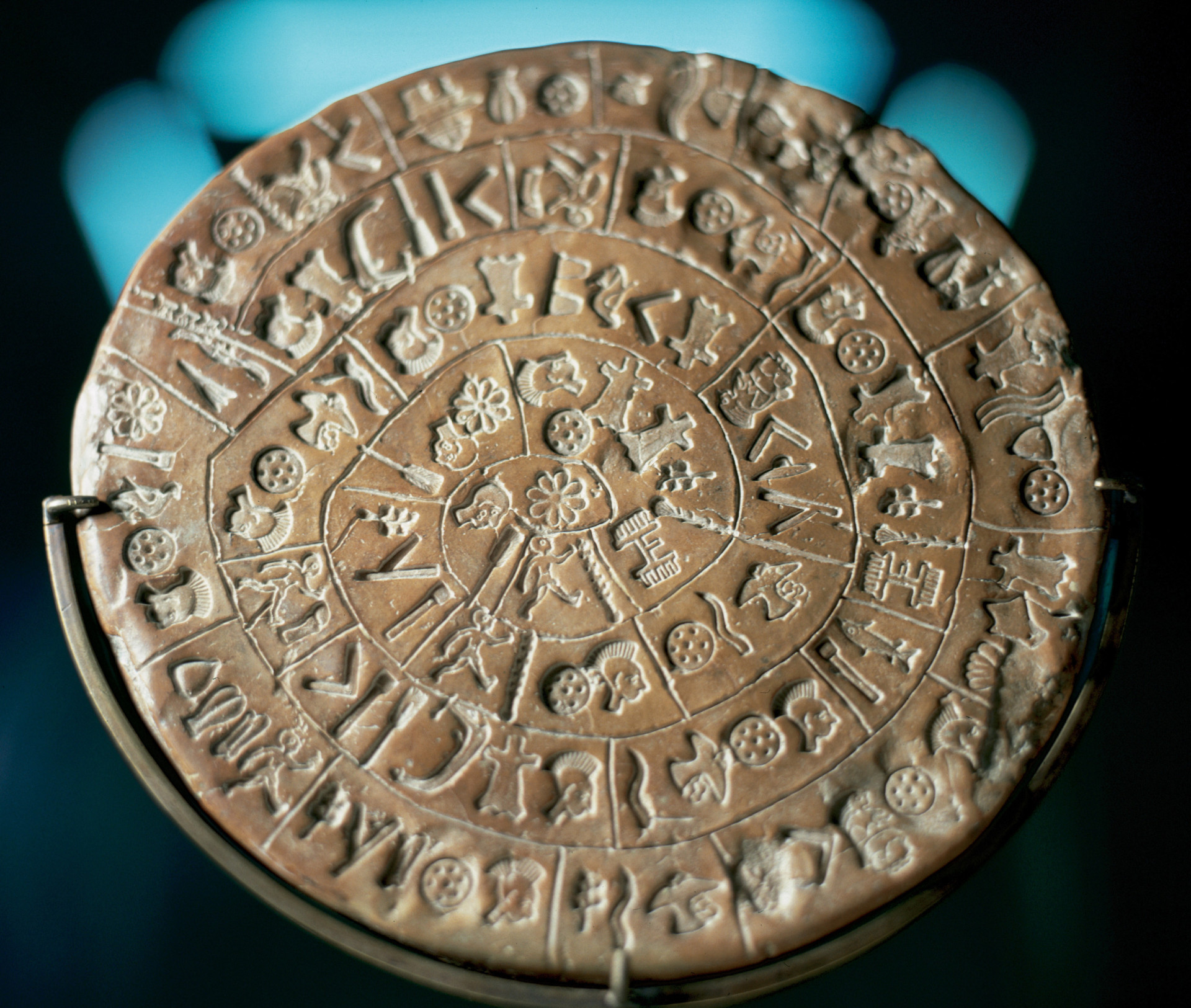 The ancient script that has remained unsolved for over a century