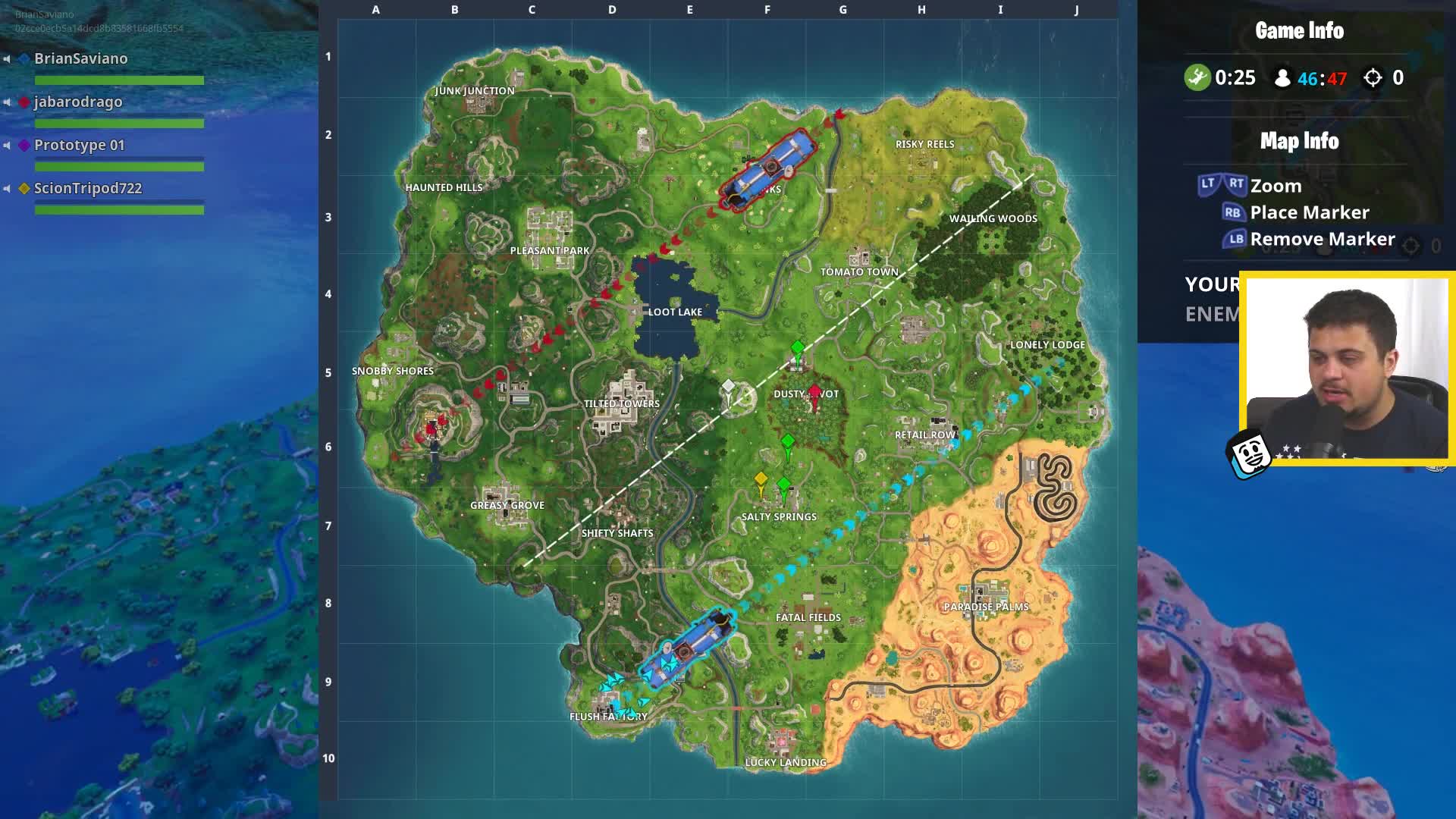 Let season 5 begin! Fortnite Battle Royale!