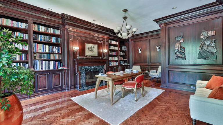 Regina George’s house in Mean Girls for sale for nearly $22 million