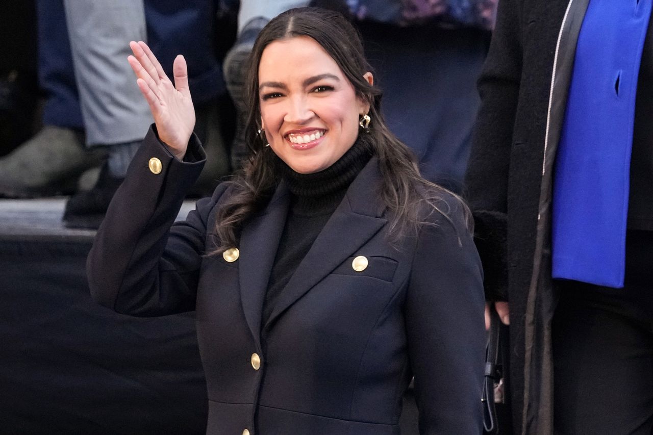 Alexandria Ocasio-Cortez accuses Fox News host Jesse Watters of 'sexual ...