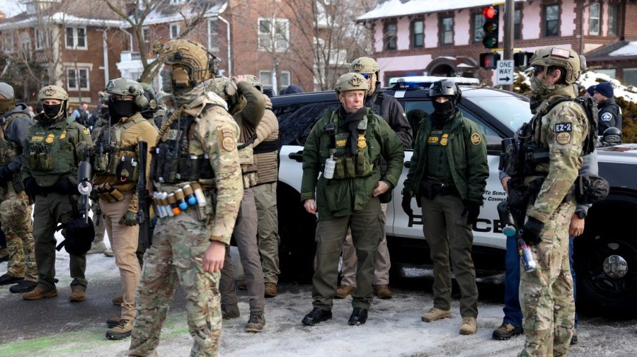 Former ICE chief: Noem Minneapolis shooting statement 'incredibly ...