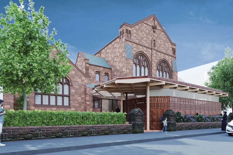 Glasgow mosque extension approved despite parking complaints