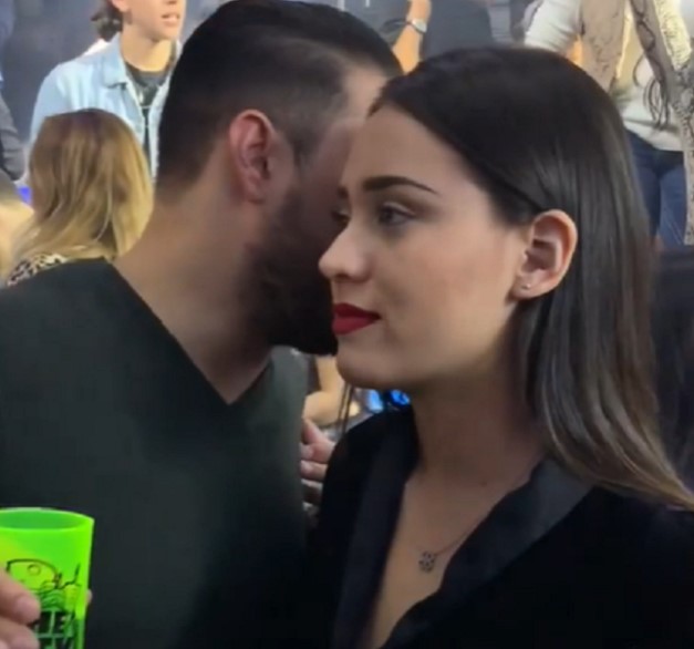 Así luce ahora Anna Santillán, la mujer del meme en el antro