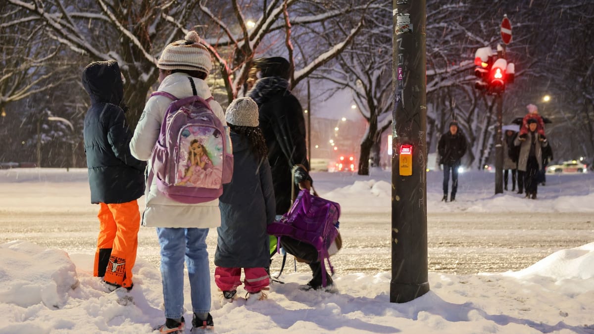Bundesländer schließen Schulen am Freitag komplett