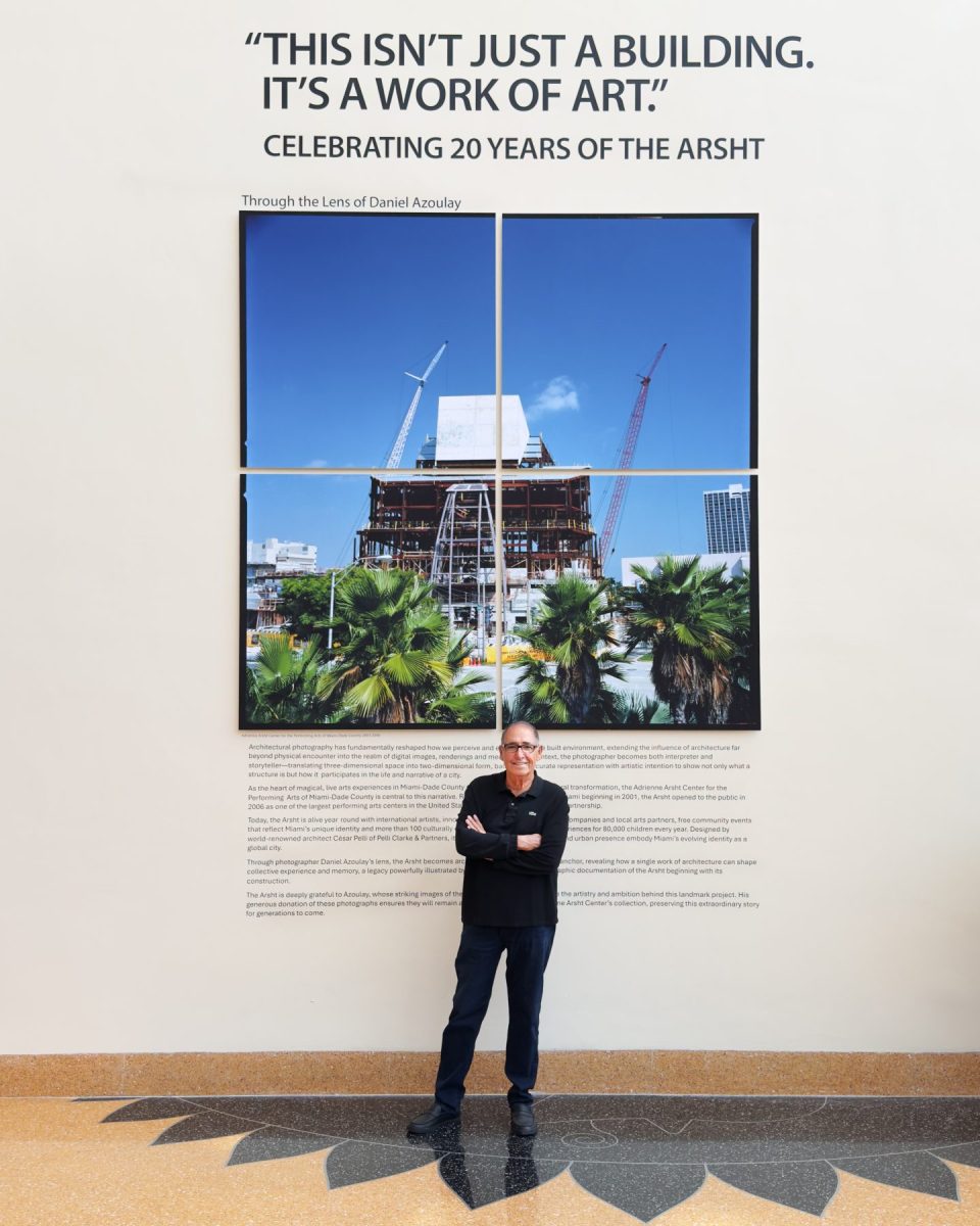 Adrienne Arsht Center celebrates 20 years with new photographic exhibit ...