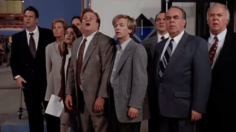 What happened to the cast of Tommy Boy?