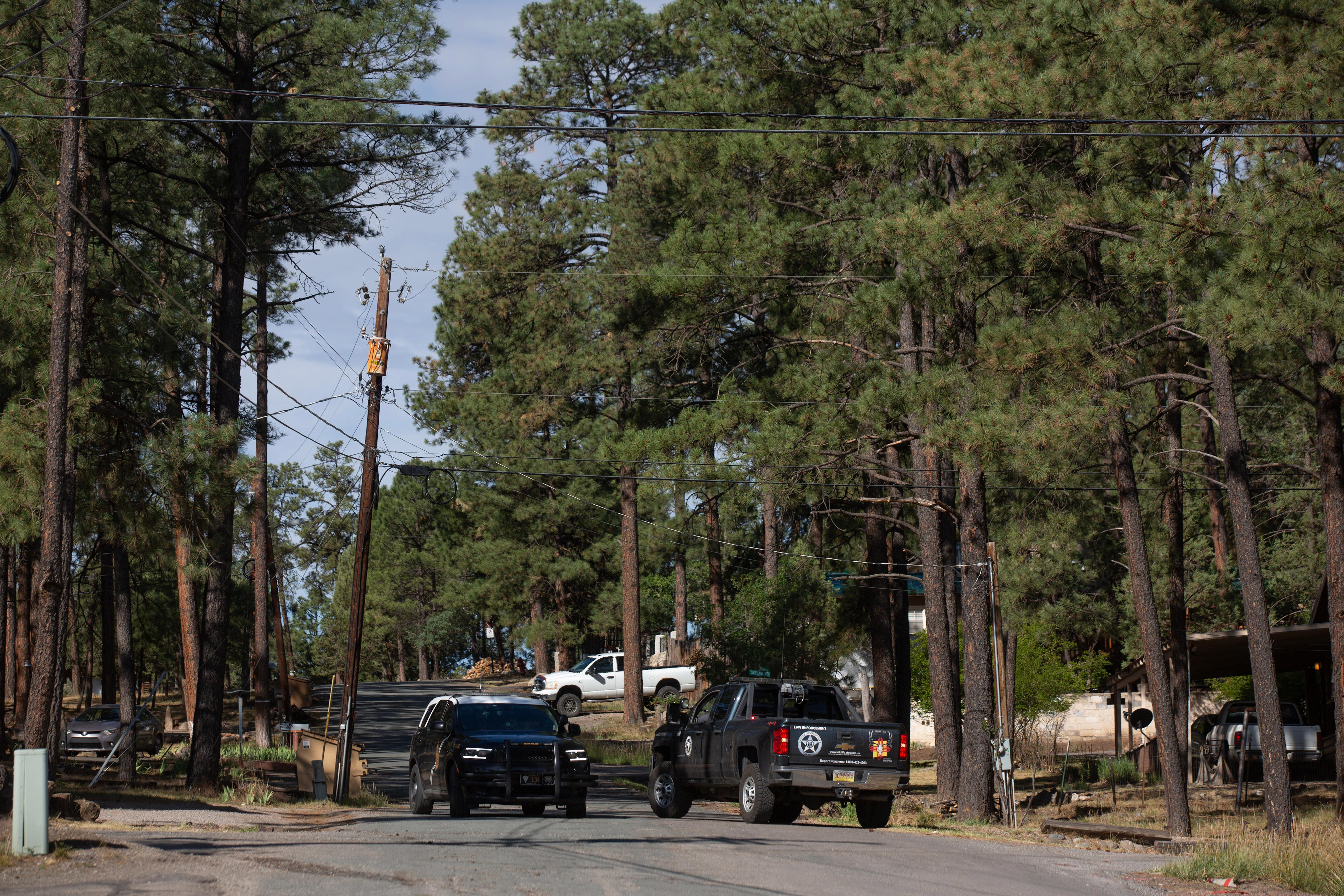 DNA leads to arrest in jewelry shop burglary during Ruidoso wildfires