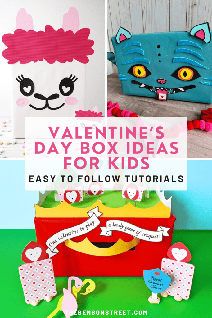 Cute DIY kids valentines box ideas: Best creative projects