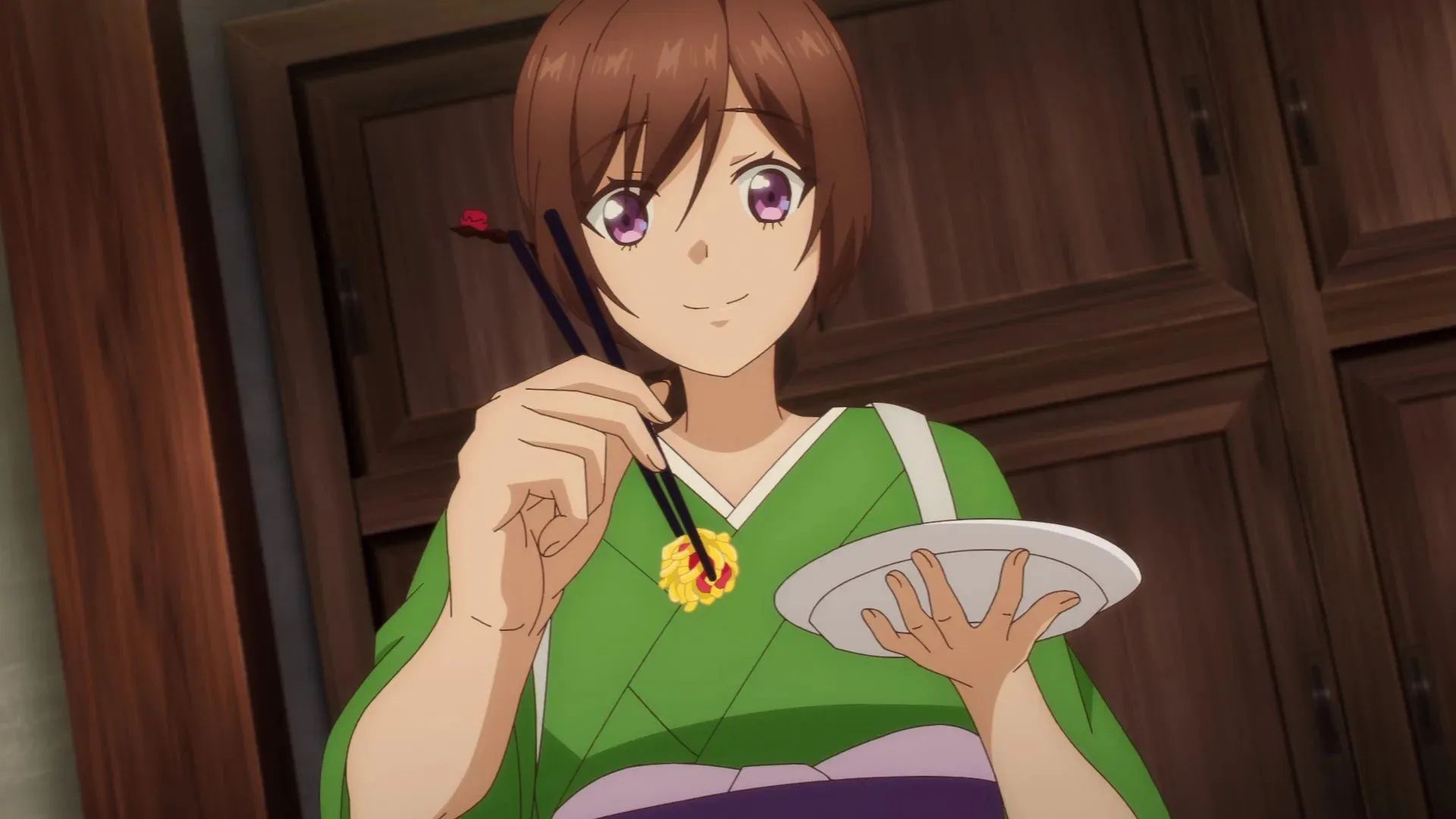 This delicious supernatural anime is food for the soul that will make ...