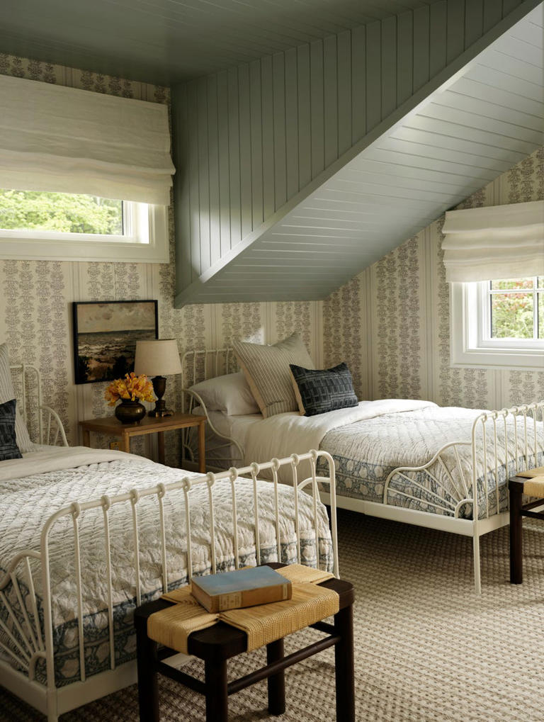 Petite pockets are the designer solution to styling awkward nooks in ...