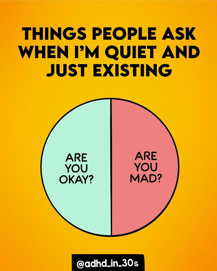 22 honest, relatable, and insightful comics about ADHD and autism