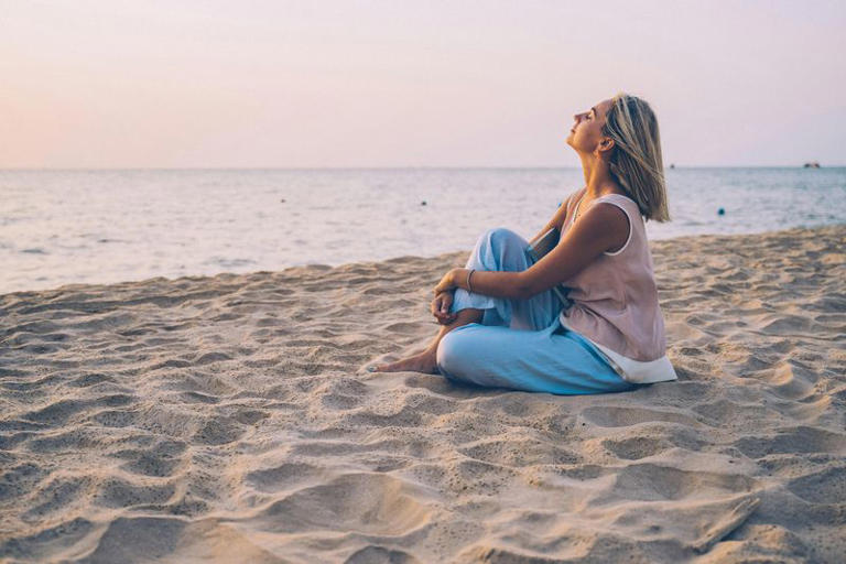 The 7 powerful self-care benefits of traveling alone