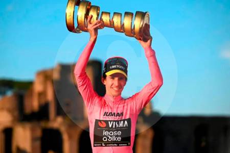 Simon Yates, ganador del Giro de Italia 2025, anunció retiro del ...