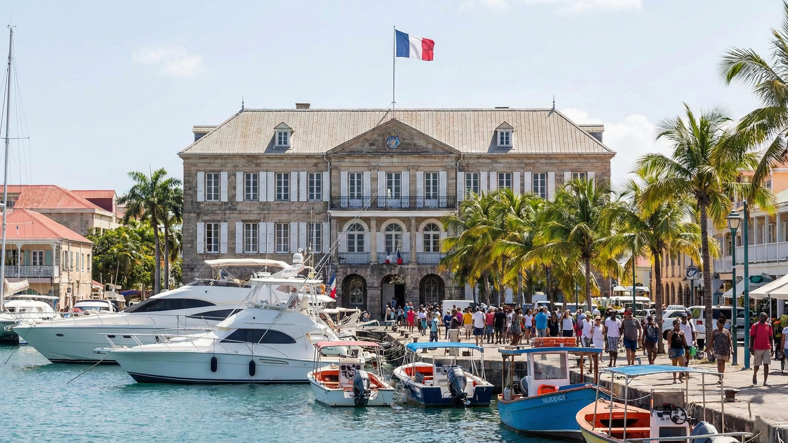 How Europe still controls the Caribbean