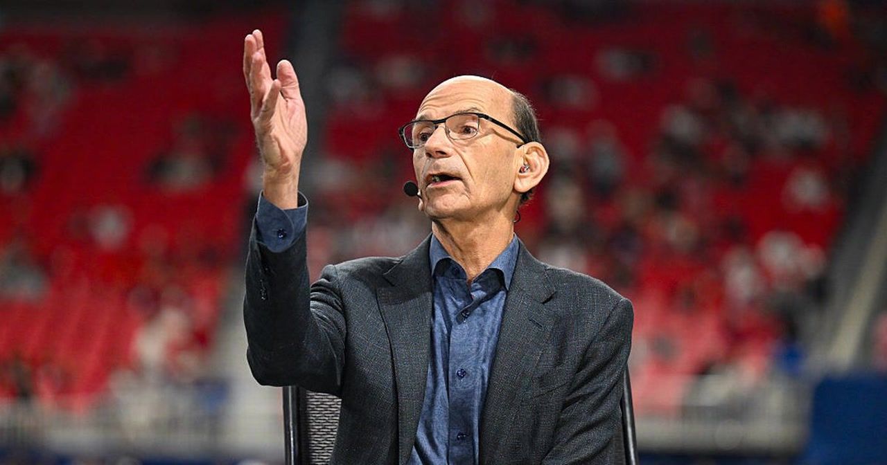 Paul Finebaum admits SEC football is struggling now