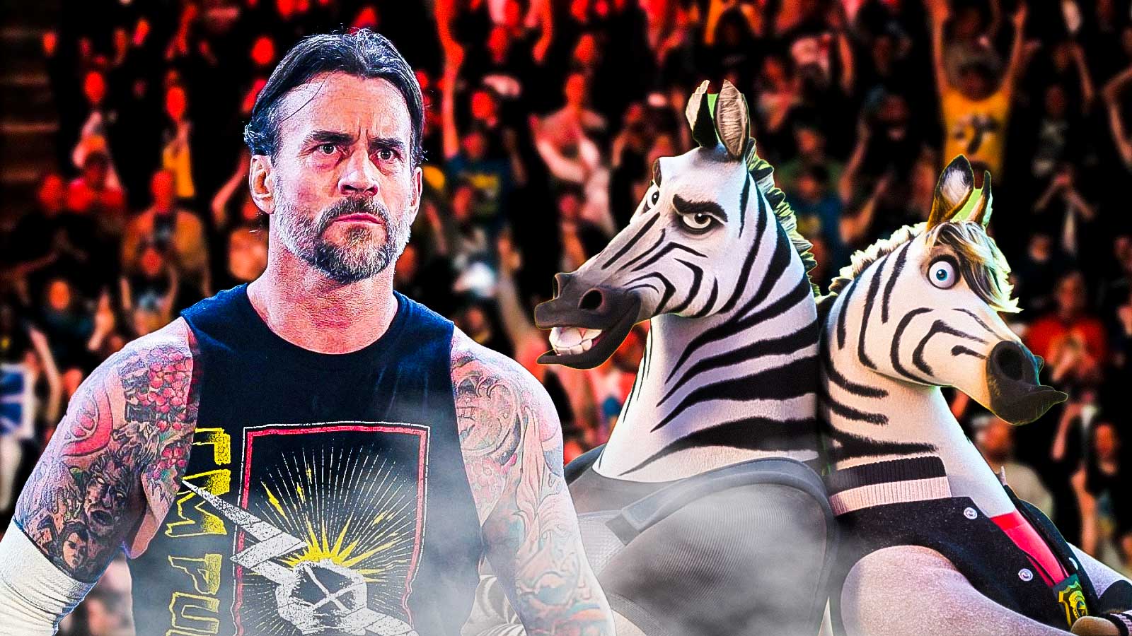WWE star CM Punk reveals 'imposter syndrome' after landing Zootopia 2 role
