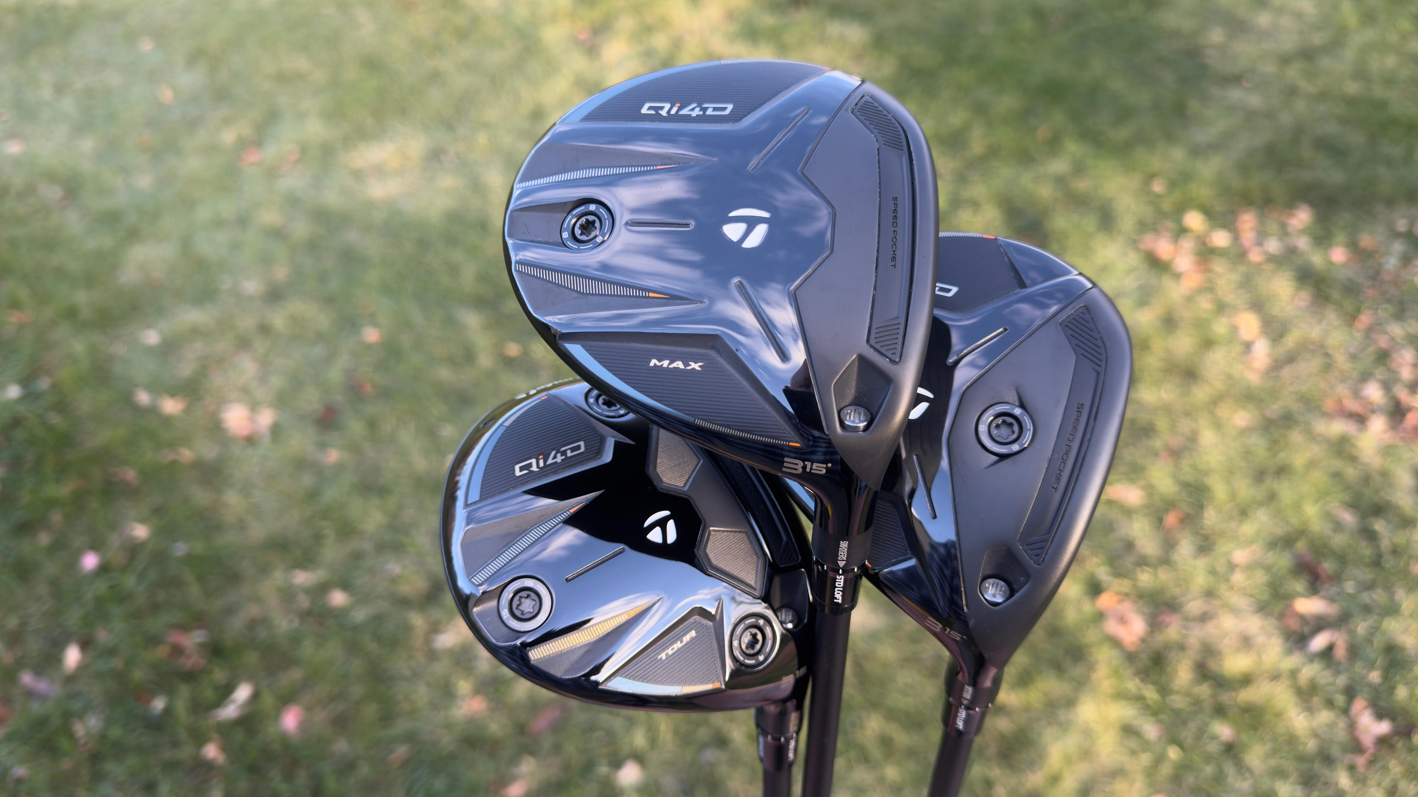 TaylorMade Qi4D fairway woods expand fitting options for 2026