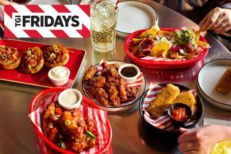 TGI Fridays Meadowhall: Announcement made over future of popular ...