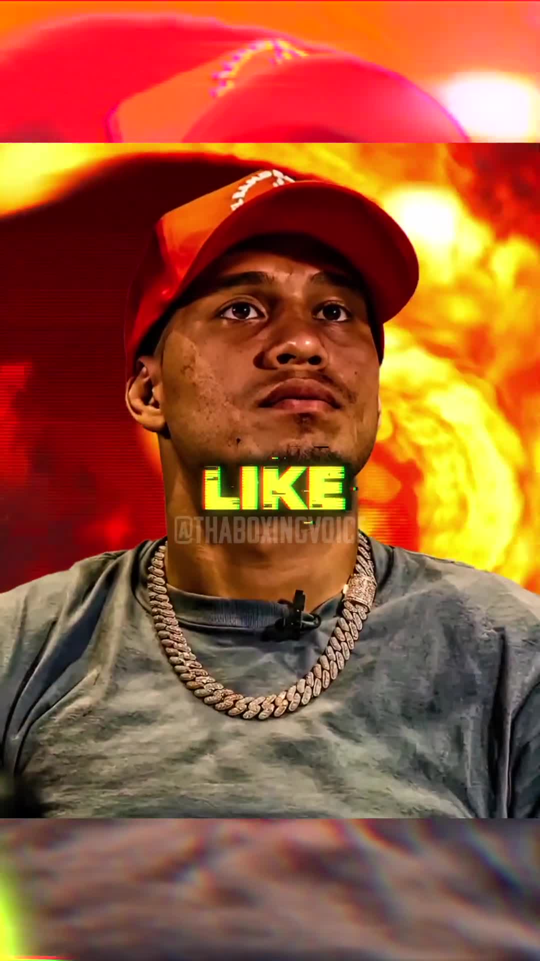 'Benavidez wasn't fighting nobody to ask for credit for PPV numbers ...