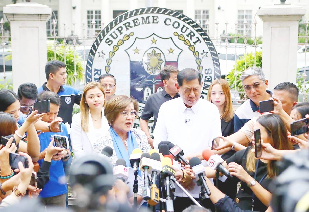 Supreme Court asked to axe standby funds in 2026 budget