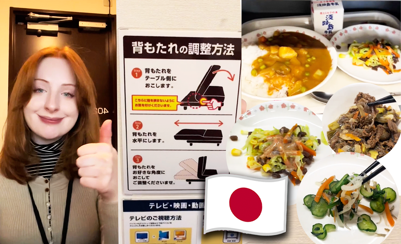 What happens if you miss the last train in Japan?