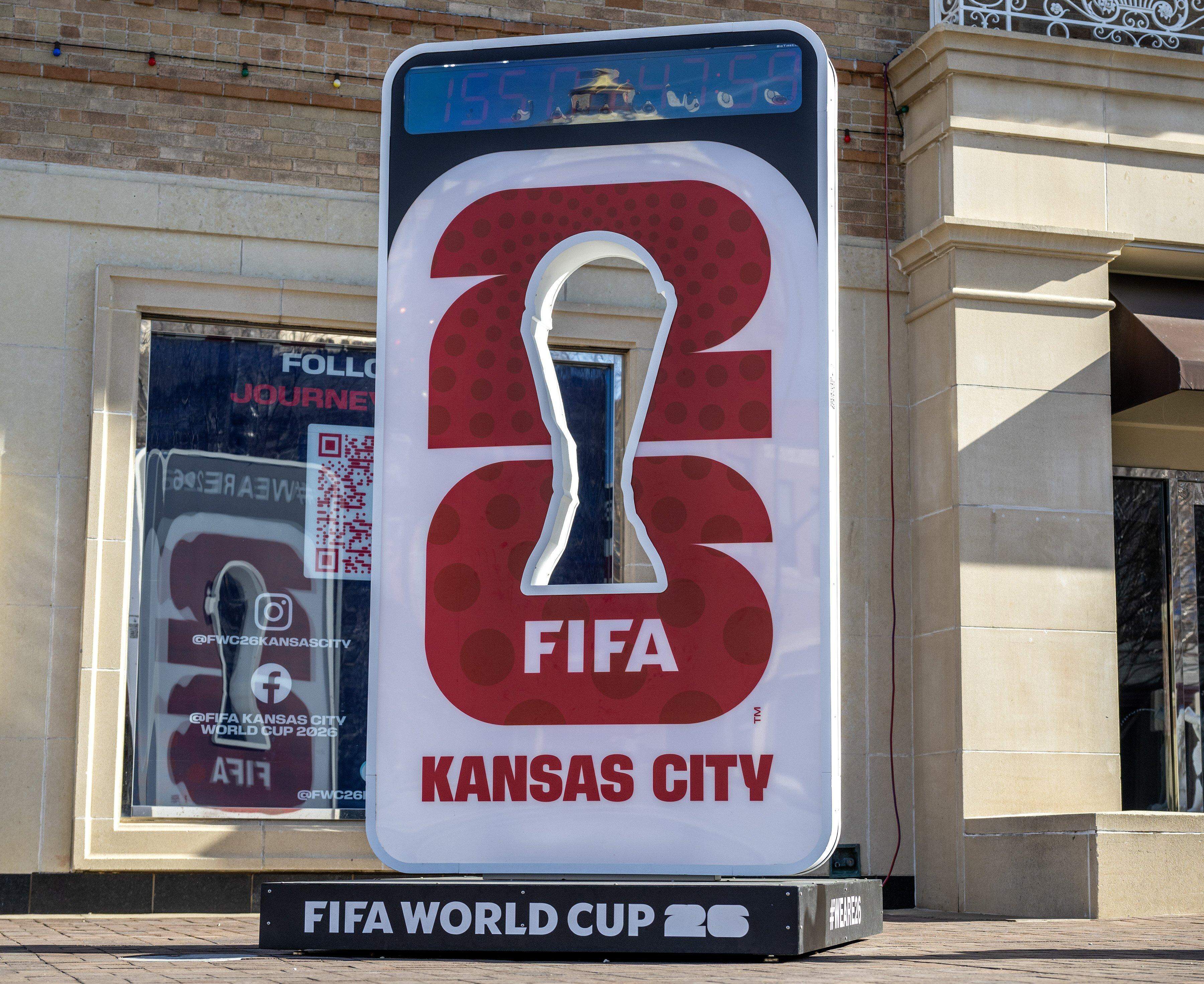 Argentina's choice of KC for World Cup base camp scuttles another ...