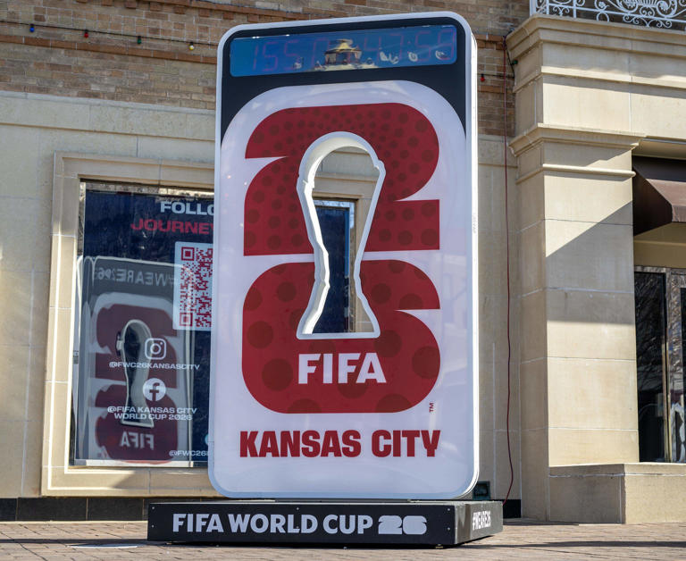 Argentina's choice of KC for World Cup base camp scuttles another ...