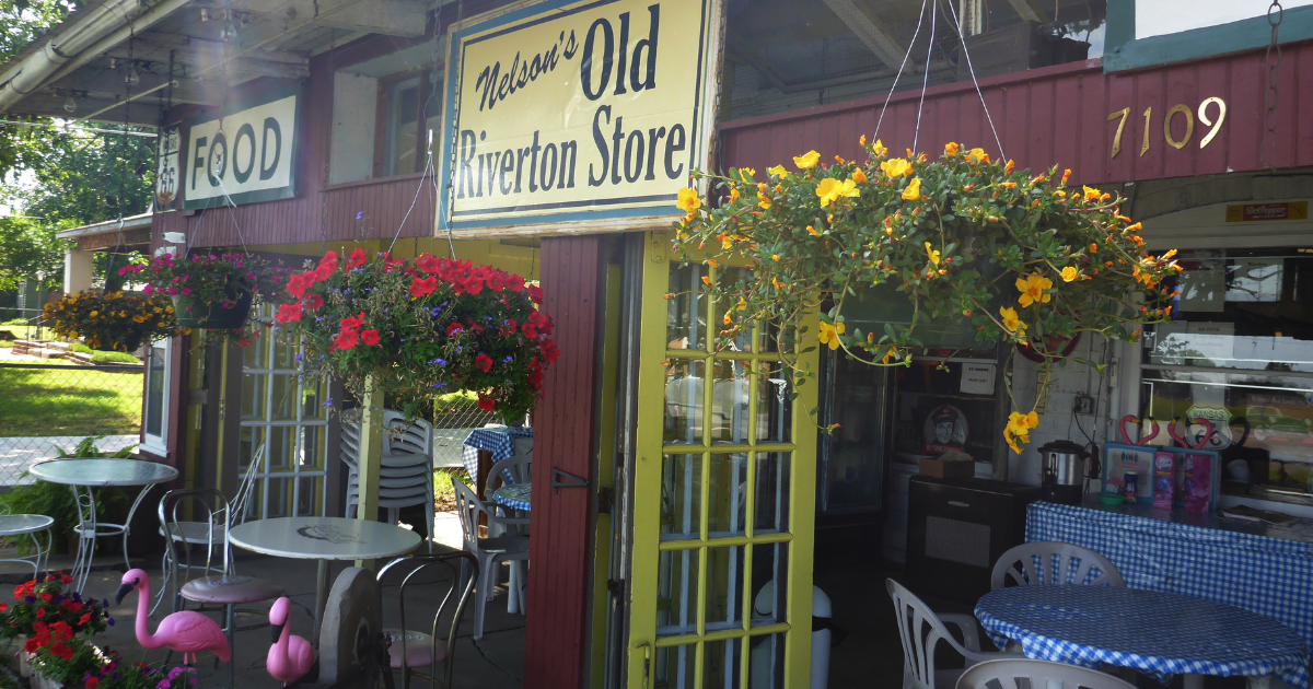 Discover this tiny historic town in Kansas - perfect for a day trip