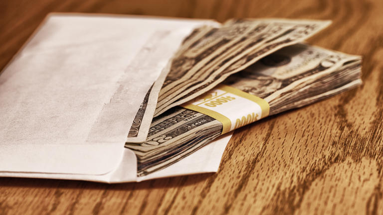 Here’s how much cash to have stashed at home at all times