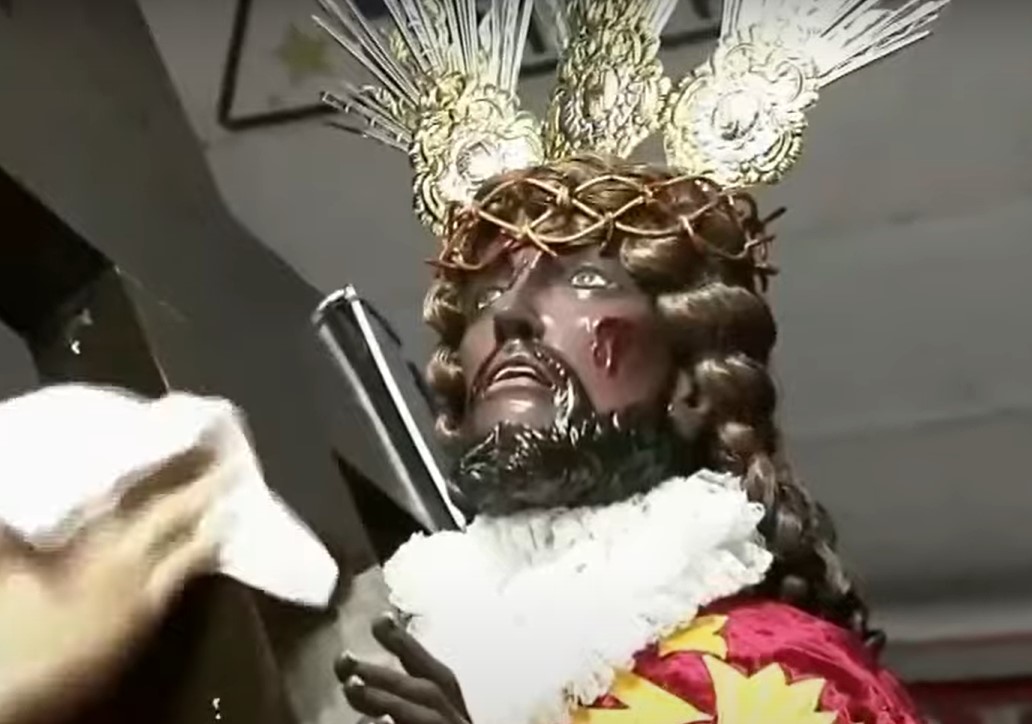 ‘Pahalik’ of Jesus Nazareno image now until Jan. 10 – Quiapo Church