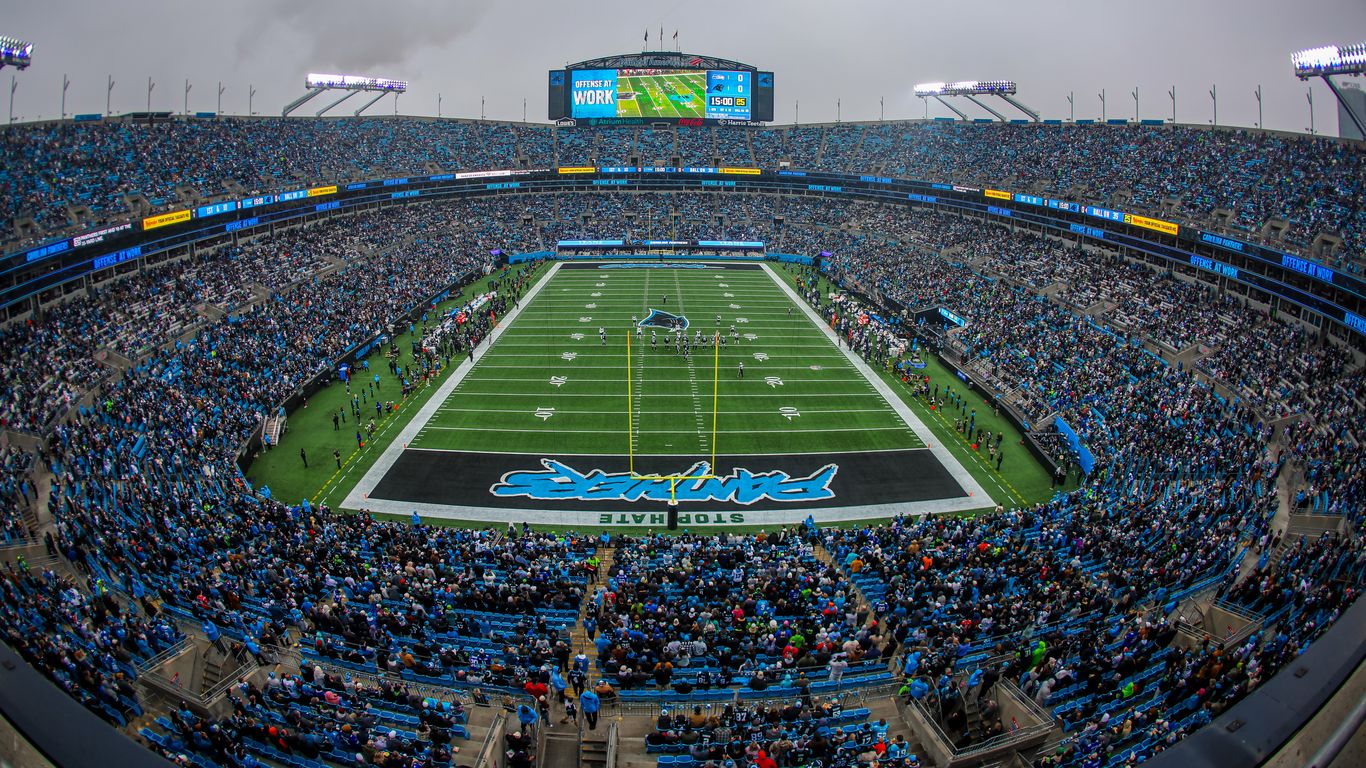 Panthers playoff game is the hottest ticket in Charlotte