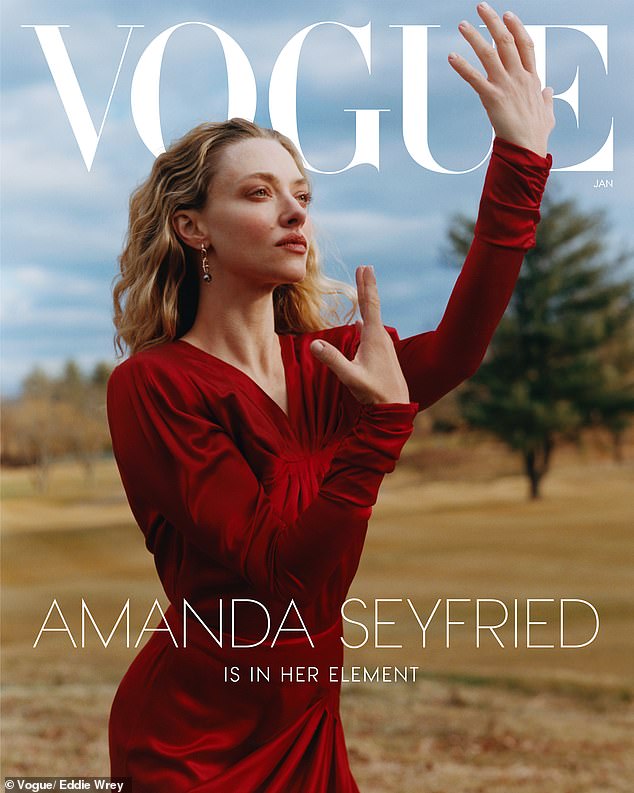Amanda Seyfried opens up on her 'extreme' OCD battle and how it stopped ...