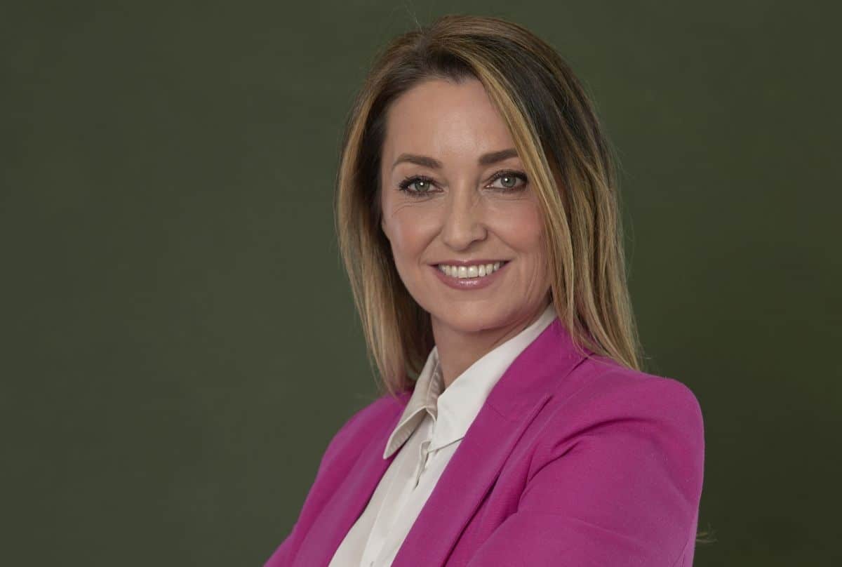 Laura Colón, nueva presidenta de AstraZeneca España