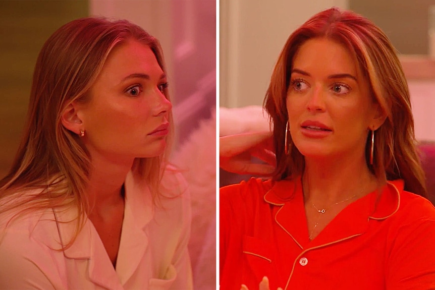 Charley staunchly defends accepting a date from Craig without telling ...