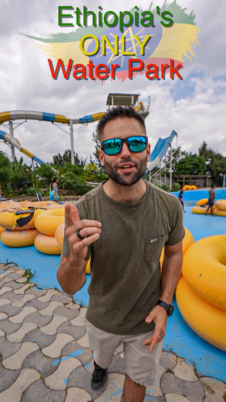 Visiting Ethiopia’s only water park: Hidden gem in Addis Ababa