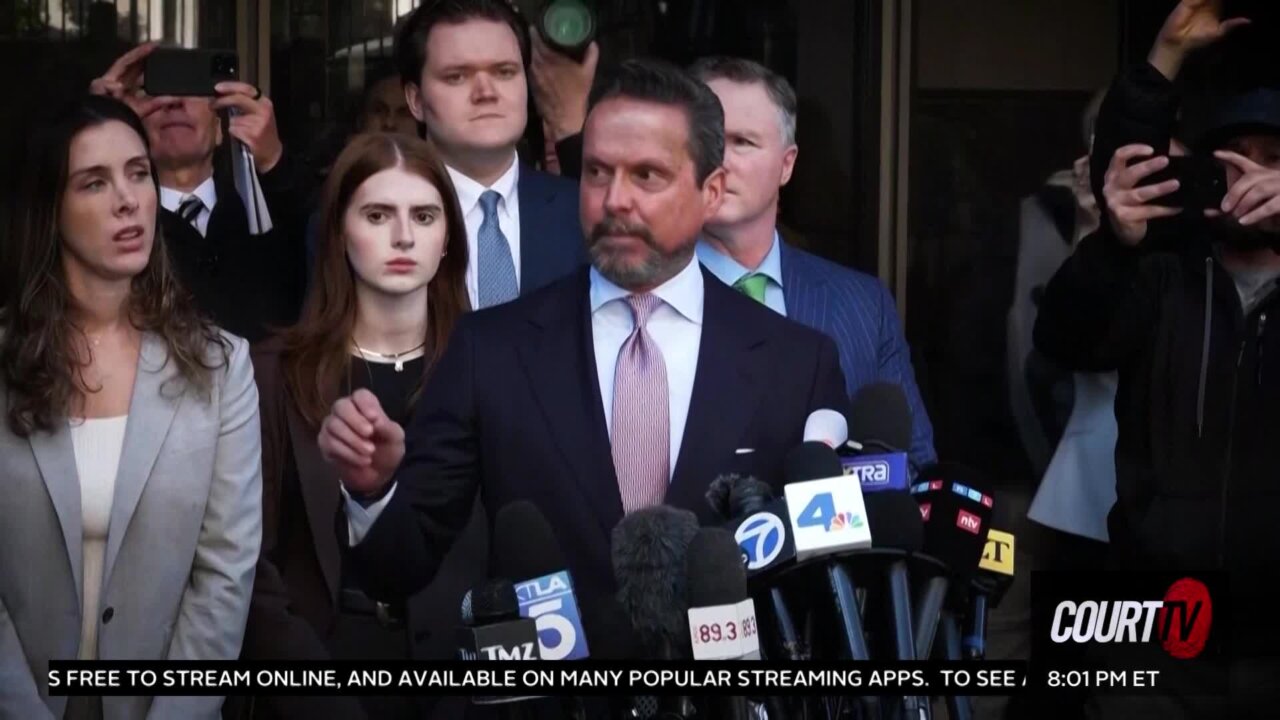 Attorney Alan Jackson withdraws from Nick Reiner case