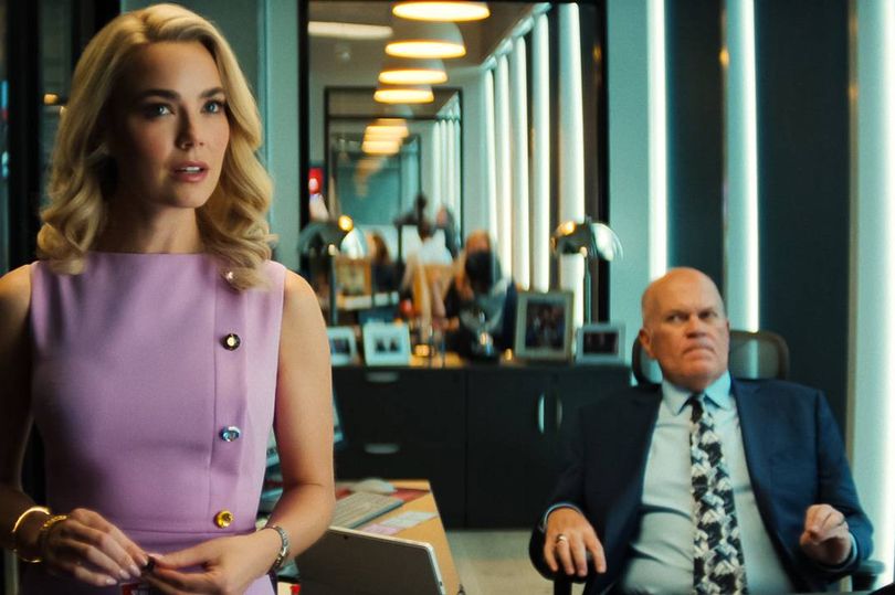Netflix's His and Hers boasts all-star cast from Marvel heroes to ...