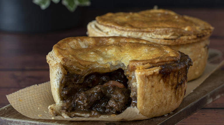 The pie recipes that turn out better with hot‑water crust (and why)