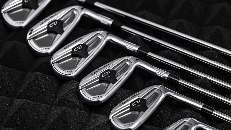 Why TaylorMade Qi Max irons are built to stop a right miss