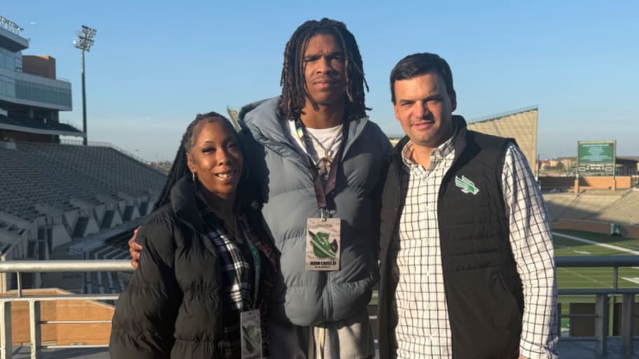 Neal Brown, North Texas land another West Virginia transfer