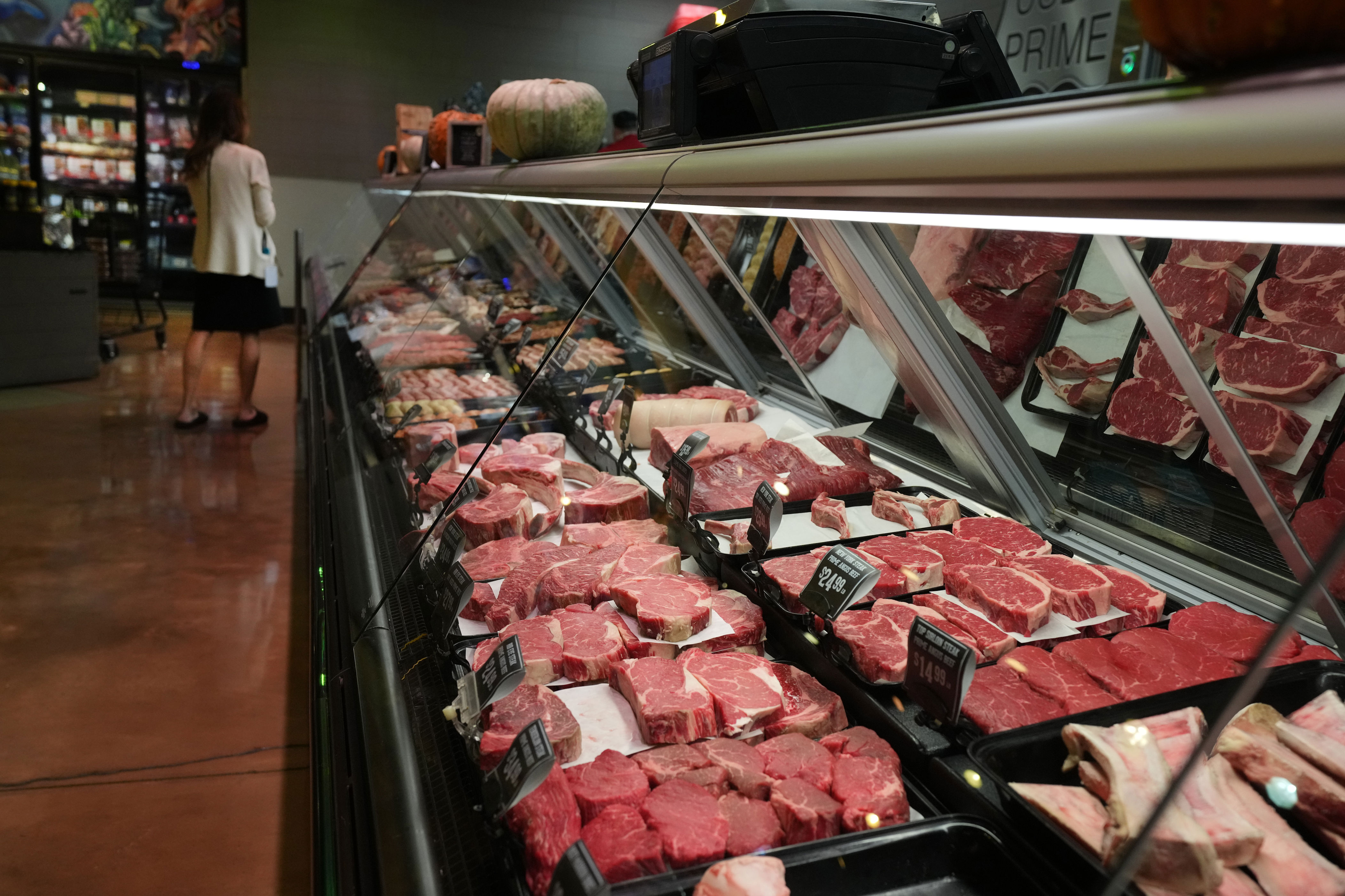 A multi-million dollar settlement involving 2 giant meat companies ...