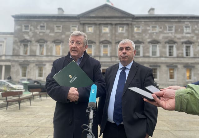‘Tomorrow is not the end’, says Harris over vote on EU-Mercosur trade deal