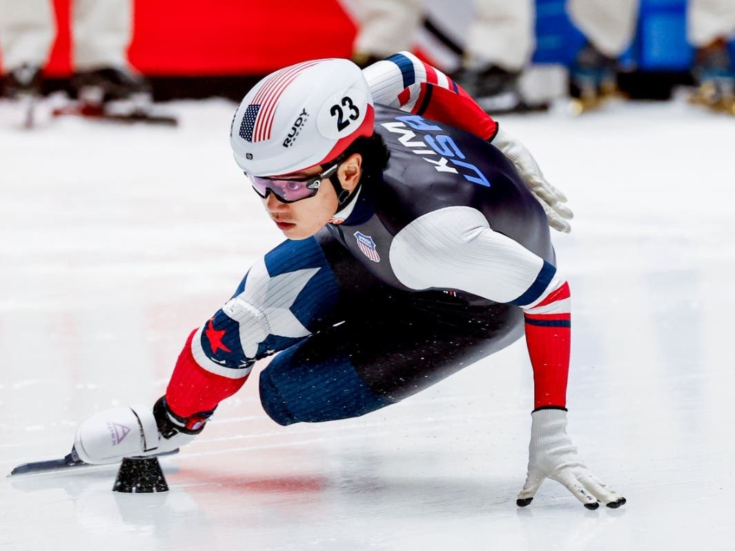 2 VA Athletes Qualify For Milano Cortina 2026 Winter Olympics, Paralymics
