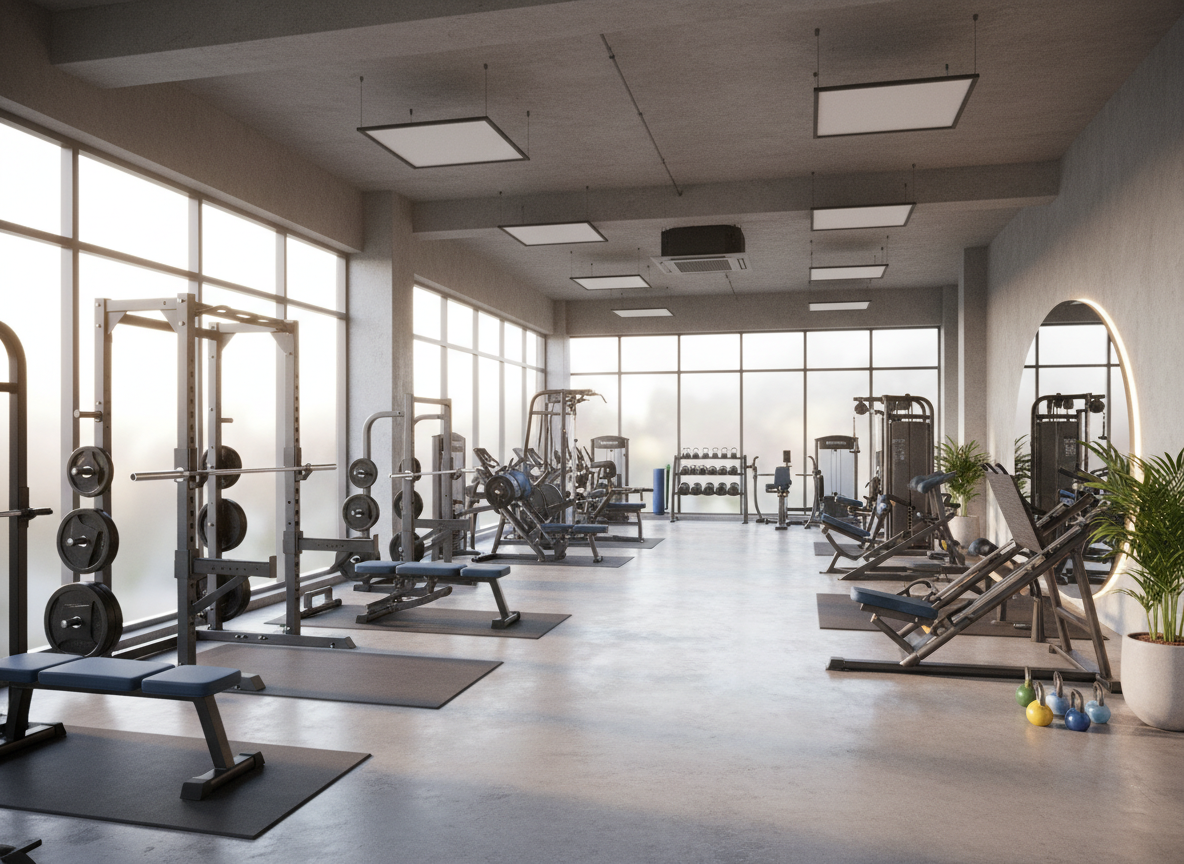 Effective quad strength without squats: practical exercise options