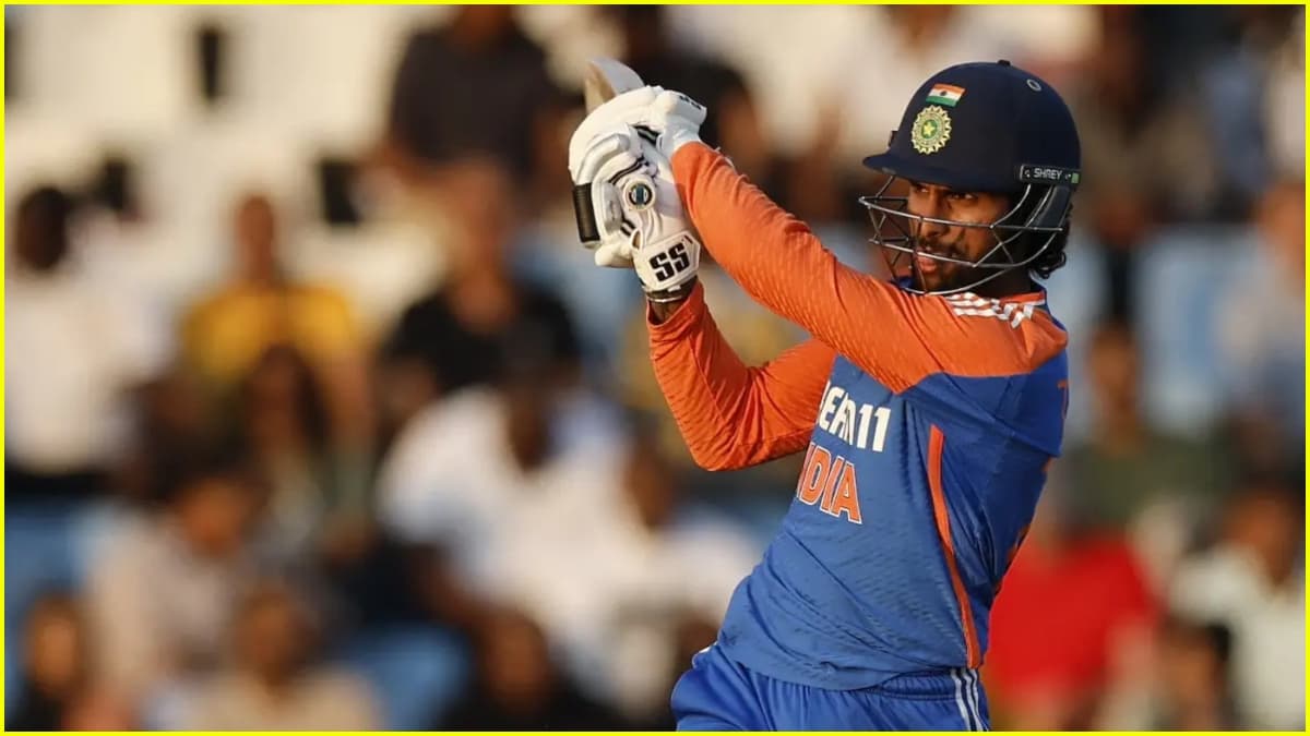 Team India को लगा बड़ा झटका, IND vs NZ T20 सीरीज के इतने मैचों से बाहर ...