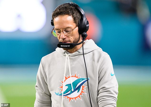Miami Dolphins fire coach Mike McDaniel amid claims they want to hire ...