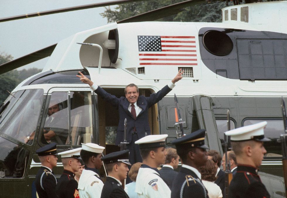 Life looked different in 1974, here are 25 photos from the year