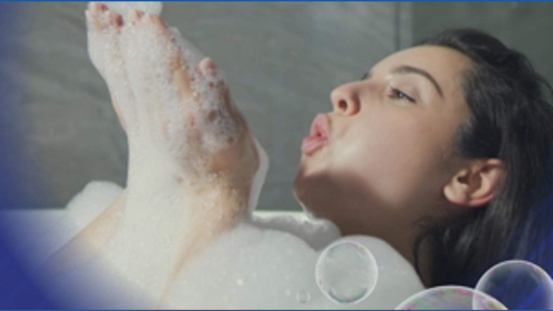 Warm up winter with a cozy bubble bath! Celebrated every January 8th.