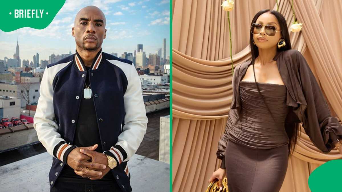 Watch: Charlamagne speaks on Bonang Matheba's lawsuit against Rea Gopane