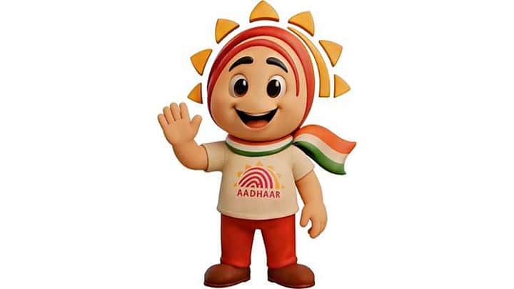 UIDAI unveils new Aadhaar mascot 'Udai' to simplify public communication